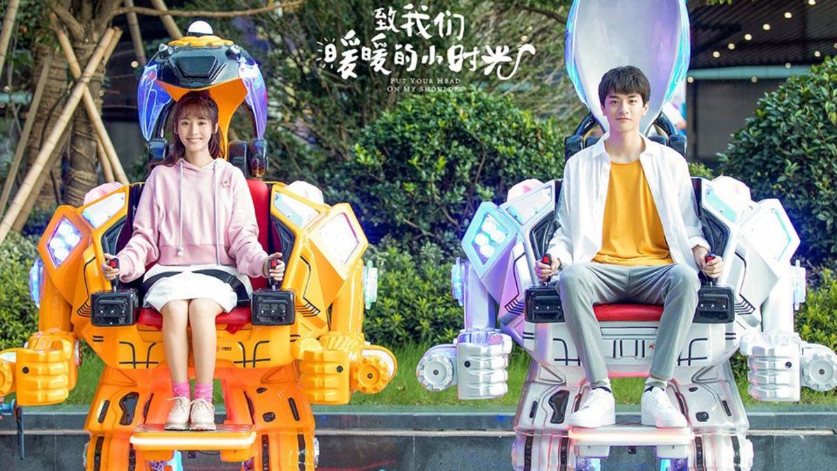 10 Best Chinese Youth Romantic Comedy Dramas You Must Watch - HubPages