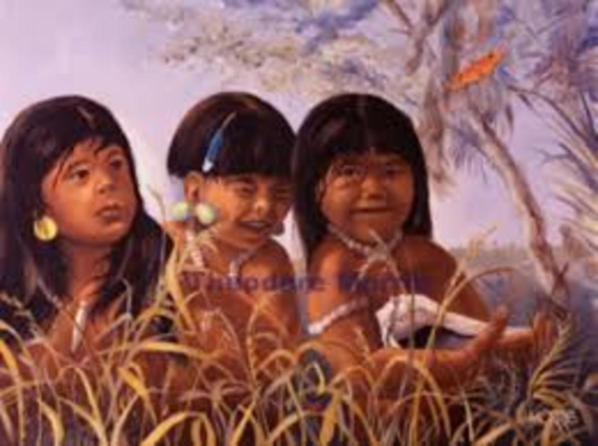 Prehistoric Florida, 12,000 years ago - HubPages