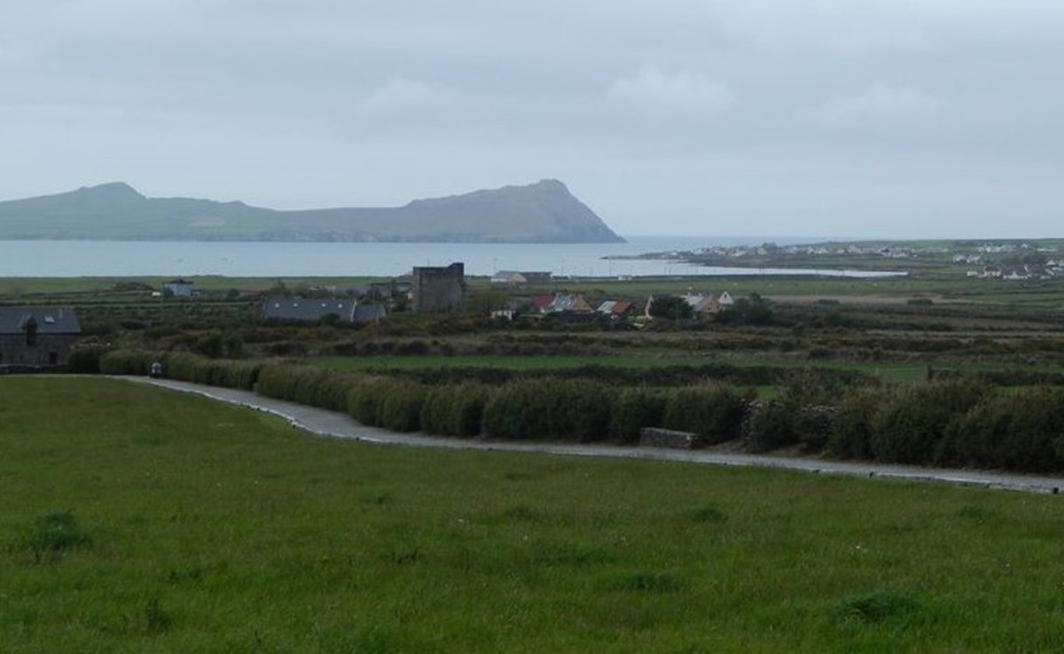 The Lady of Gollerus - An Irish Merrow Legend - HubPages