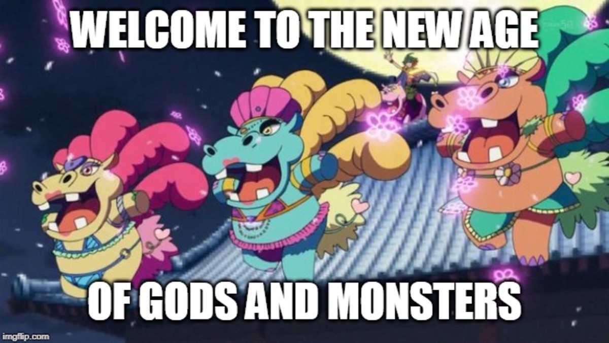 Top 10 Scariest "Yu-Gi-Oh!" Monster Archetypes - HubPages