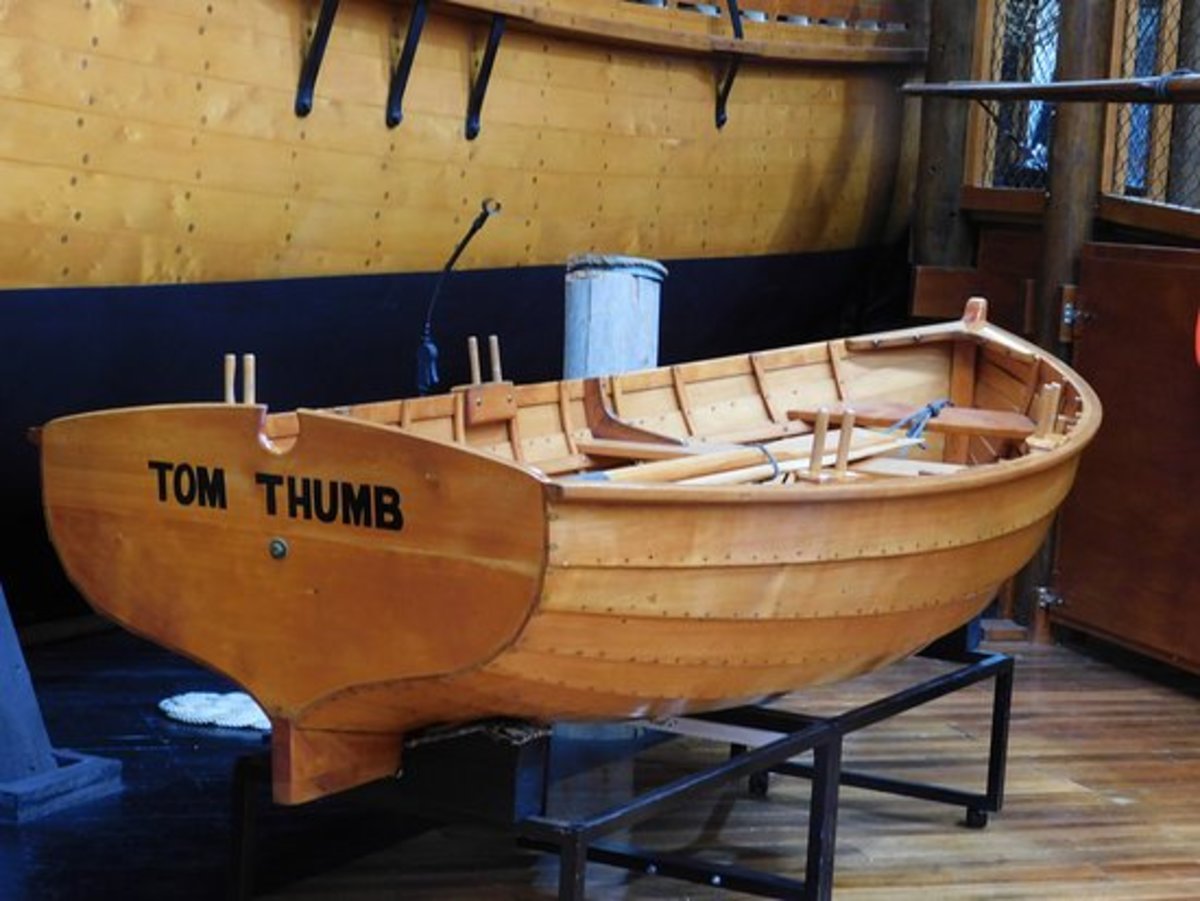 The Lost Explorer: George Bass 1803 - HubPages