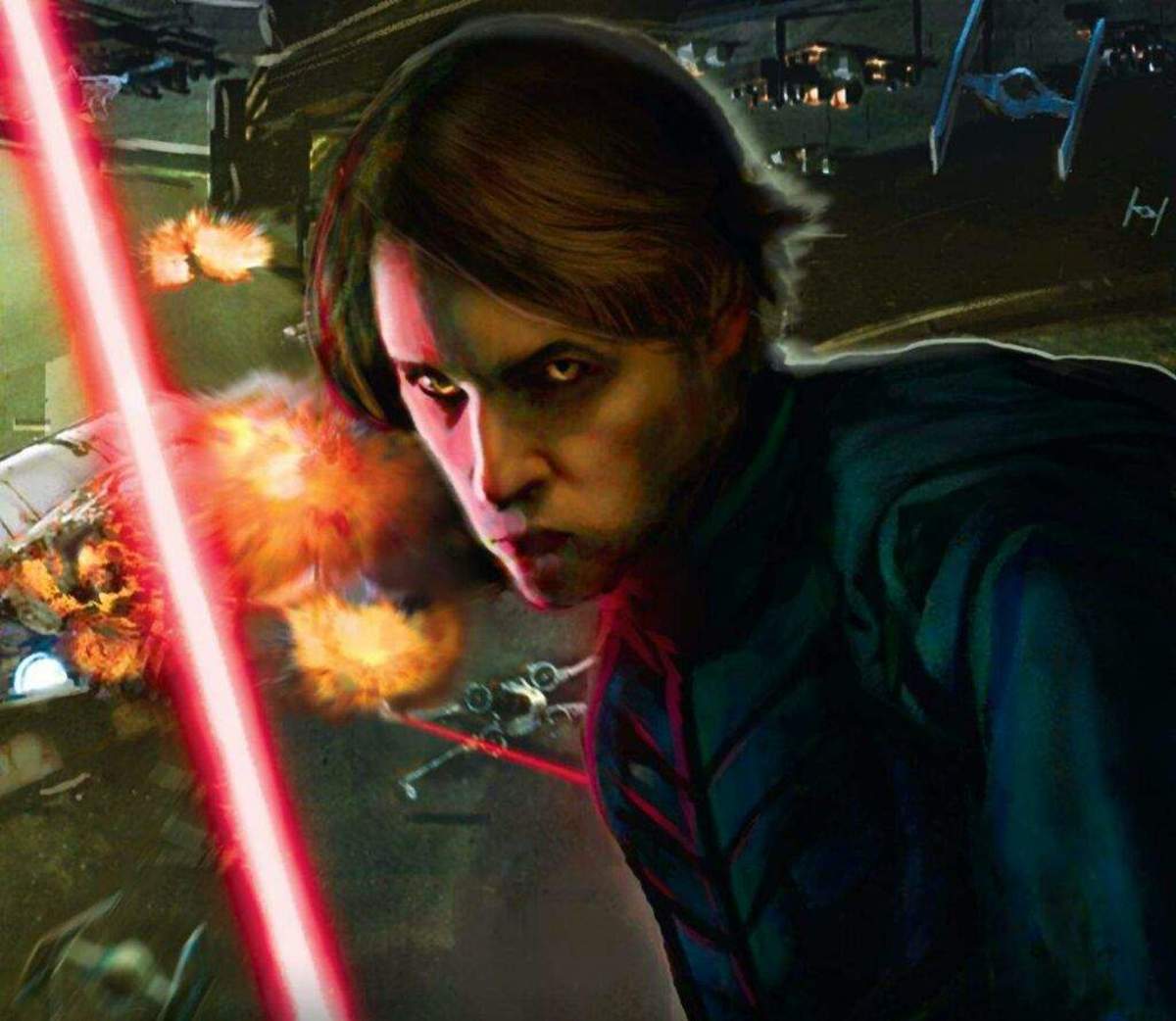 Darth Lumiya: From Agent Shira Brie to Dark Lady Lumiya - HubPages