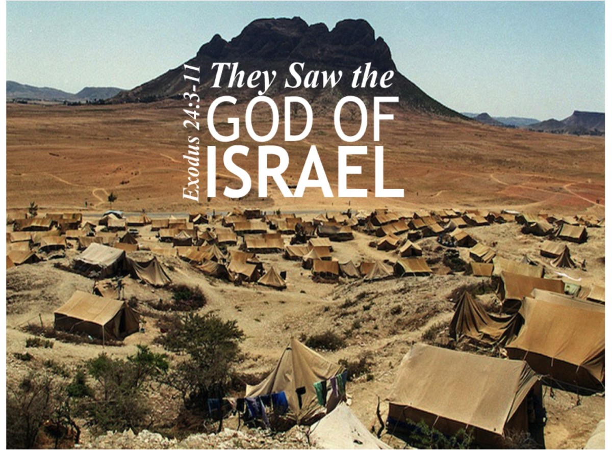 Israel God's Time Piece - HubPages