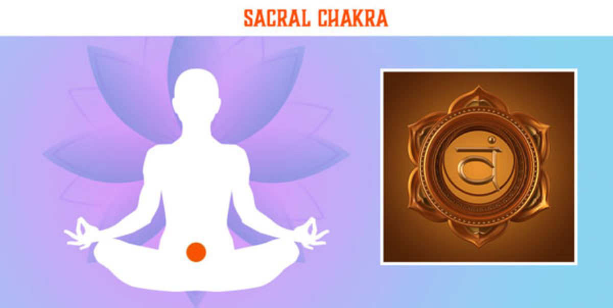 How to Awake the Swadhisthana Chakra? - HubPages