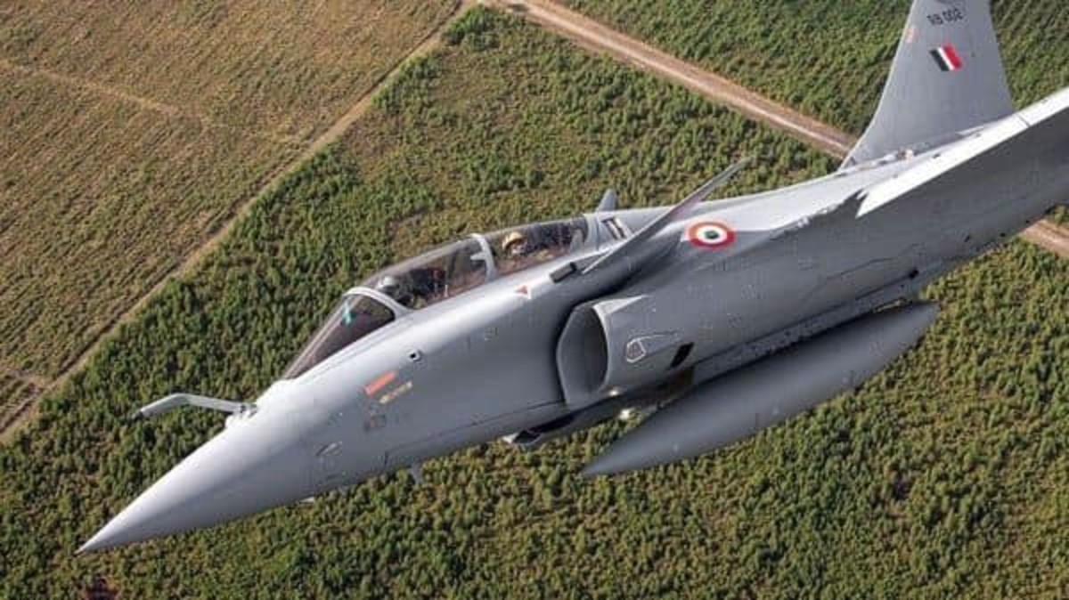 The Rafale: How Effective It Is as a Viable Weapons System - HubPages