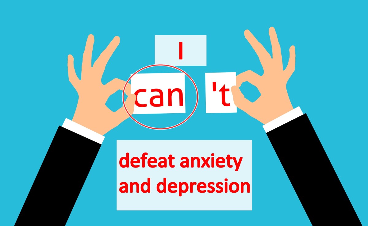 Overcoming Anxiety and Depression: Proven Strategies to Win the Battle ...