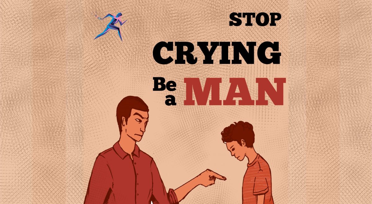 Men Shouldn t Cry HubPages Men Shouldn t Cry HubPages