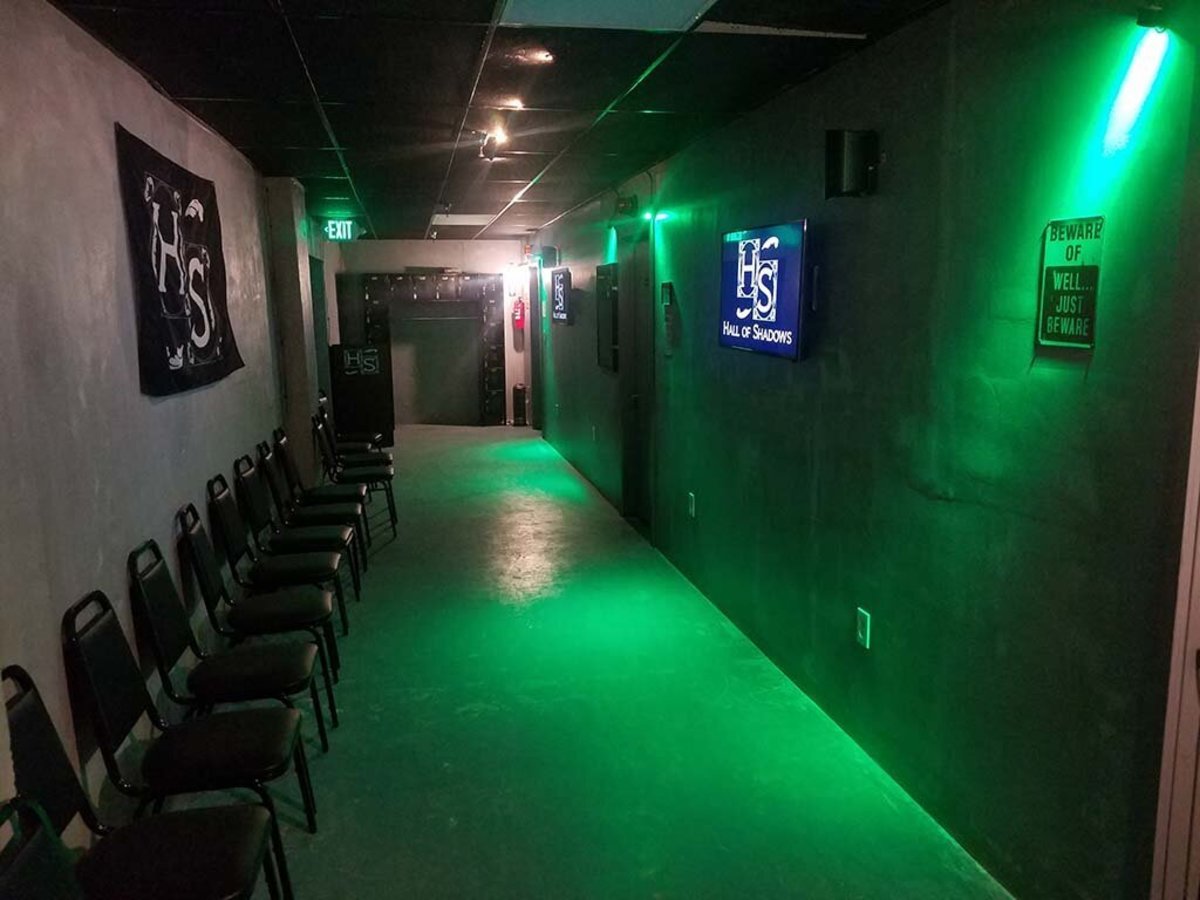 Hall Of Shadows - HubPages