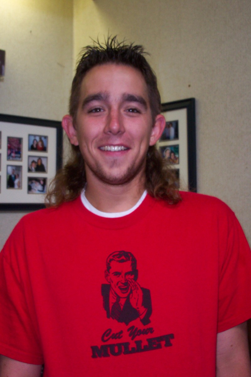 Mullet Hair Styles Different Types Of Mullets HubPages