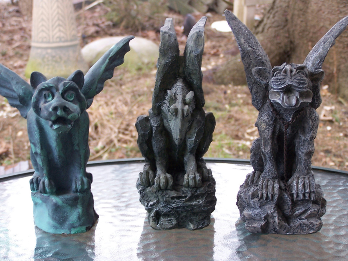 Gargoyles And Grotesques - HubPages