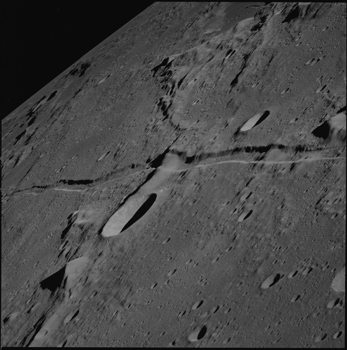 Strange Things On The Moon - HubPages