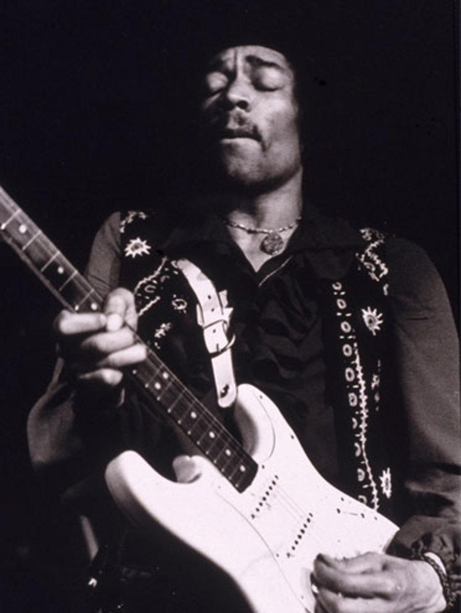 27 Club - Rock Stars That Didn't Live to Be 28 - HubPages