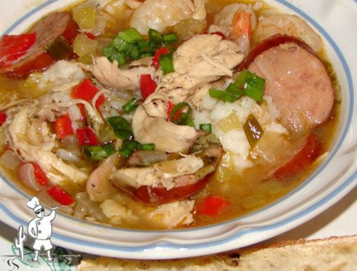 World Famous Gumbo Recipe - HubPages