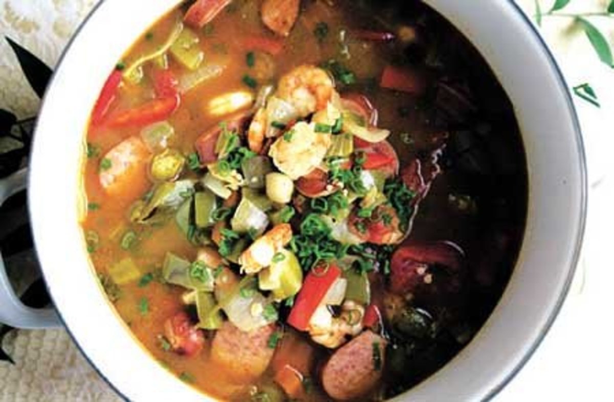 World Famous Gumbo Recipe - HubPages