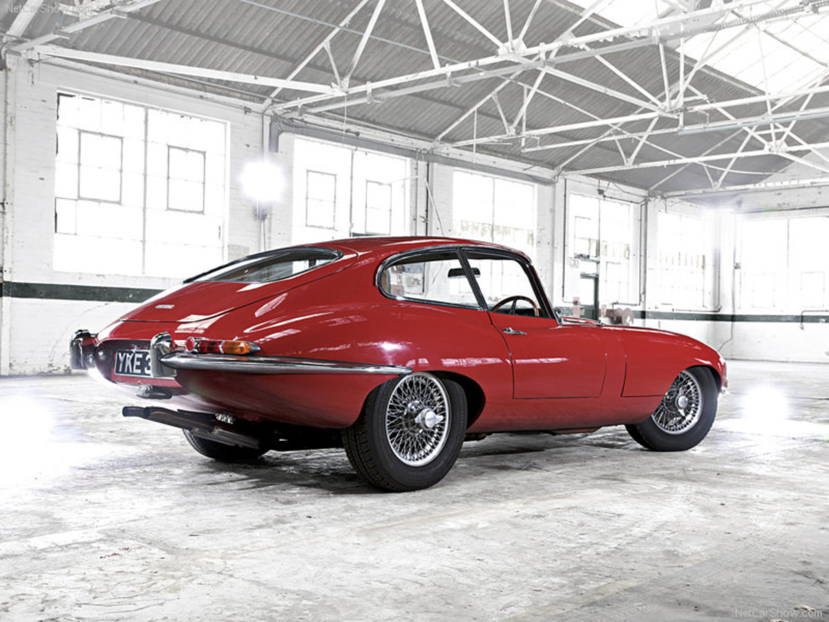 Top 10: Most beautiful Cars In The World - HubPages
