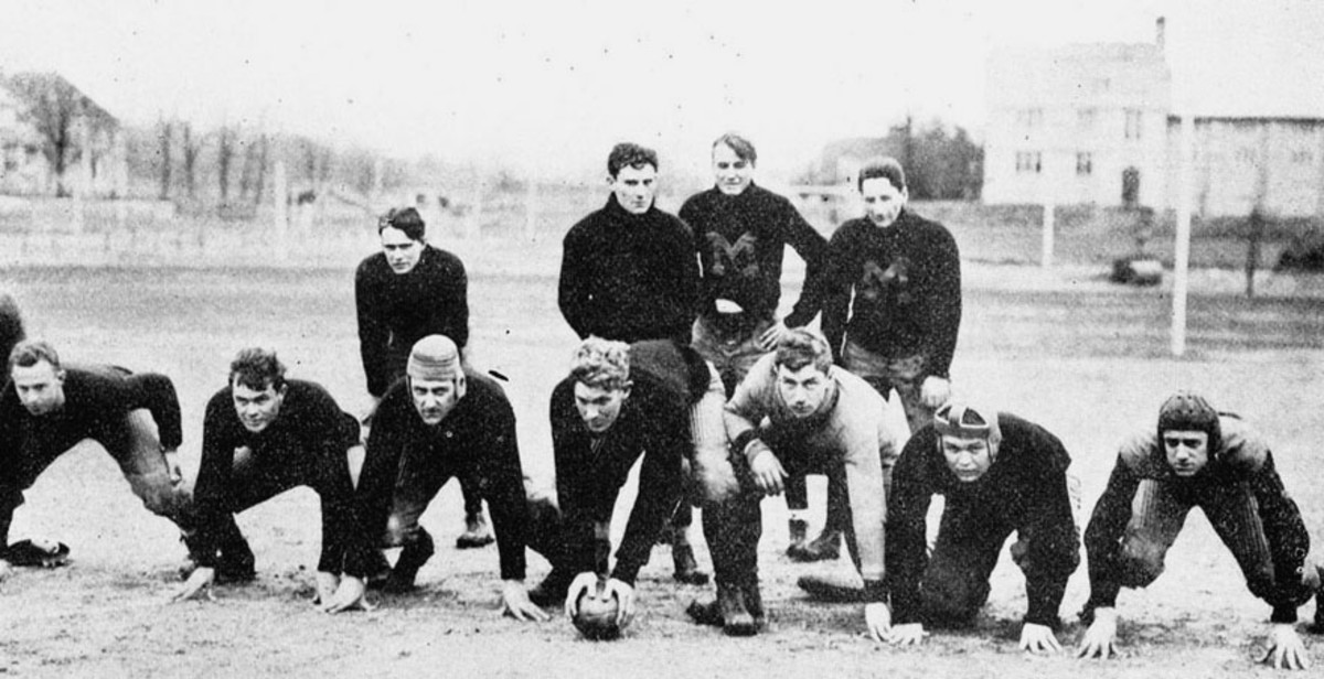 A Short History of American Football Helmets - HubPages