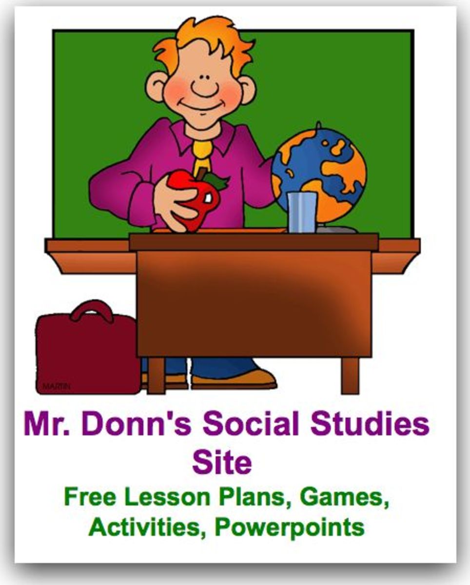 Best Lesson Plan Websites - Teachers, Free Lesson Plans - HubPages