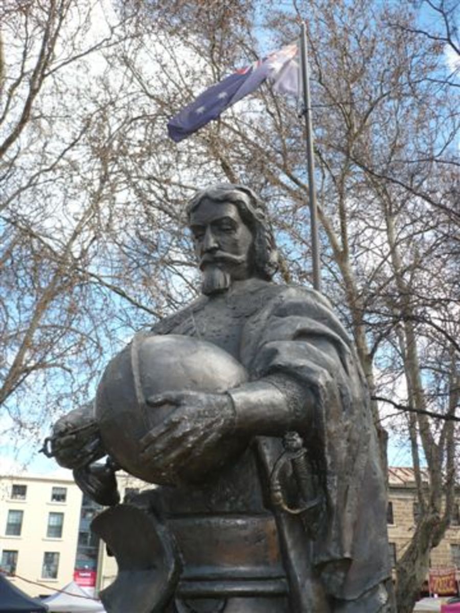 Matthew Brady - Tasmania's 'Gentleman' Bushranger - HubPages