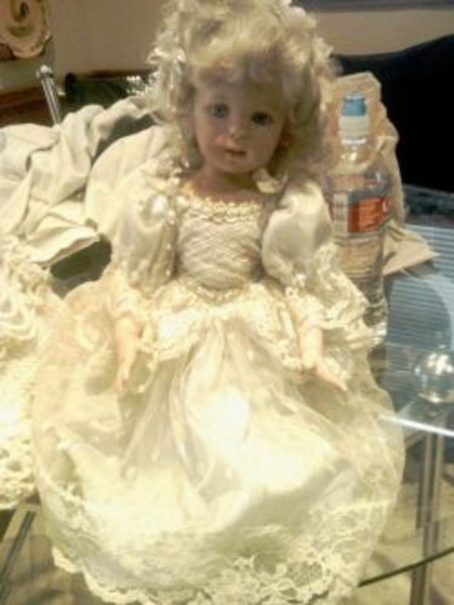 Cursed Voodoo Dolls - HubPages