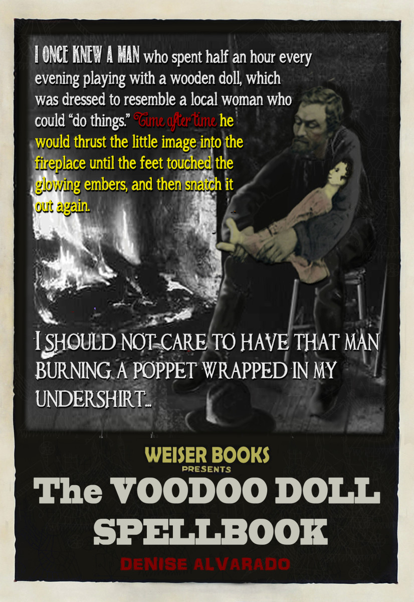 Cursed Voodoo Dolls - HubPages