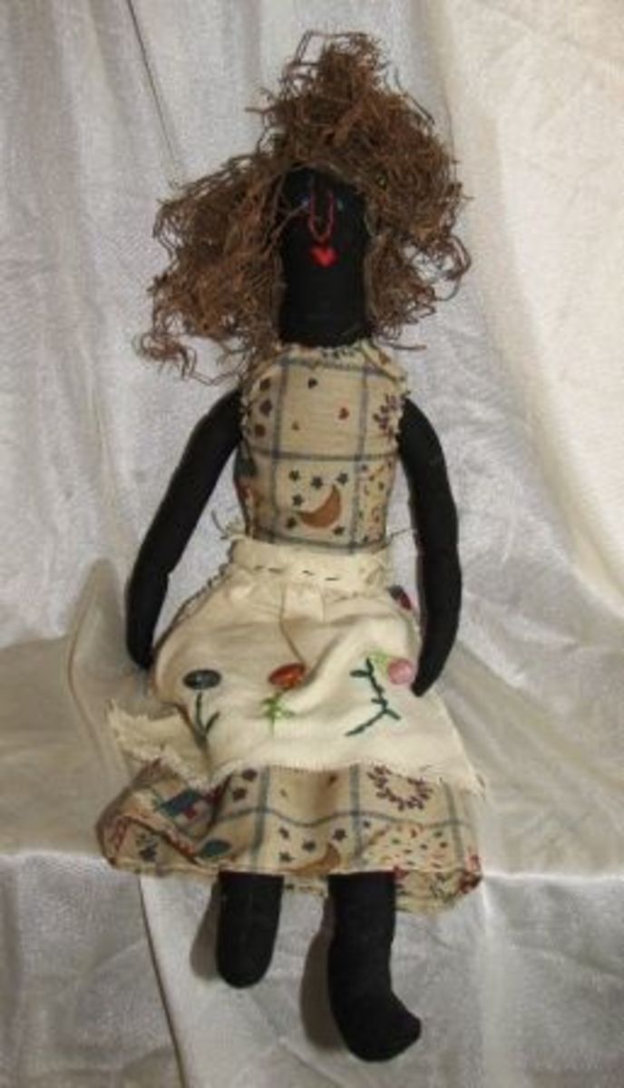Cursed Voodoo Dolls - HubPages