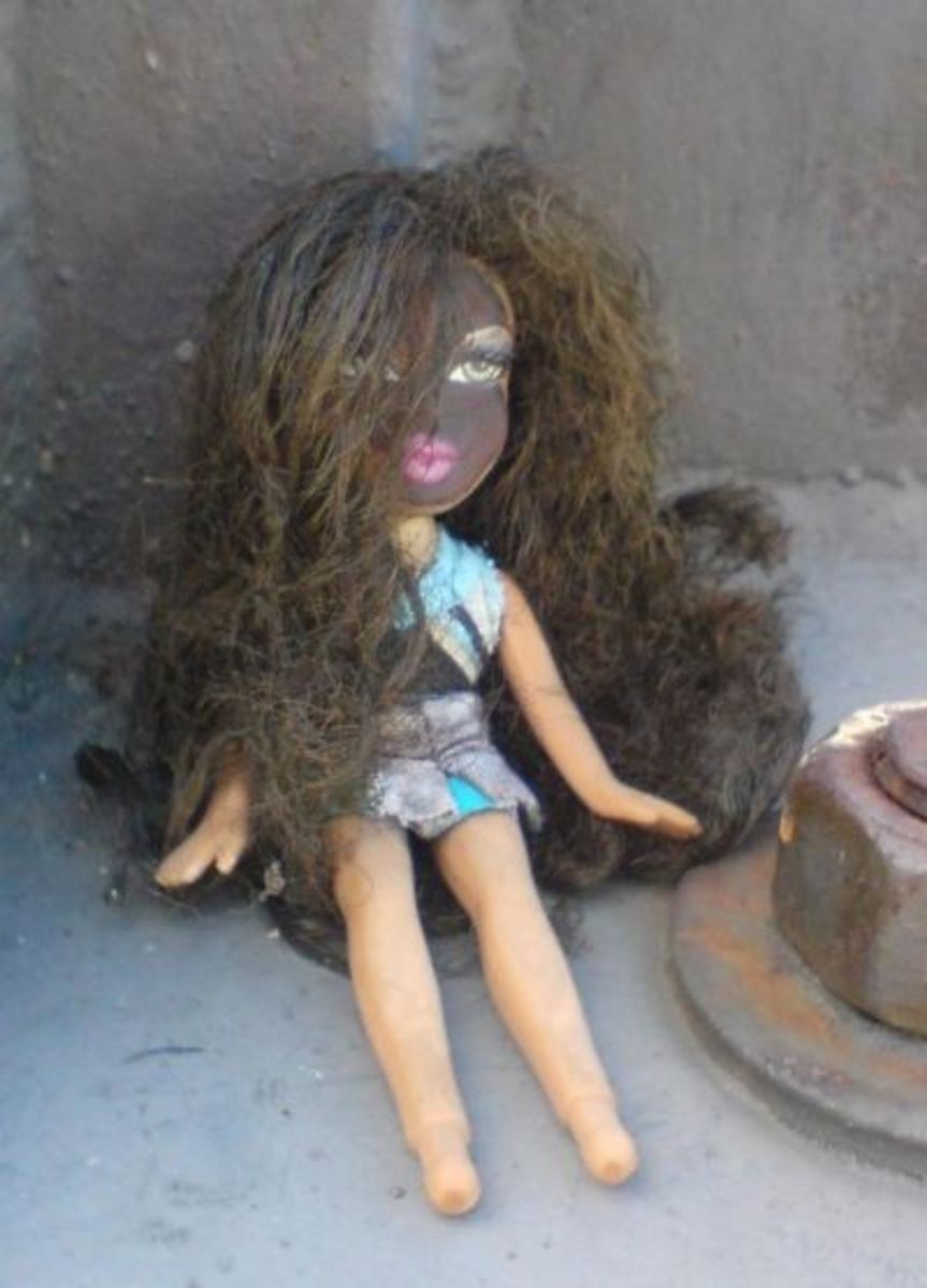 Cursed Voodoo Dolls - HubPages