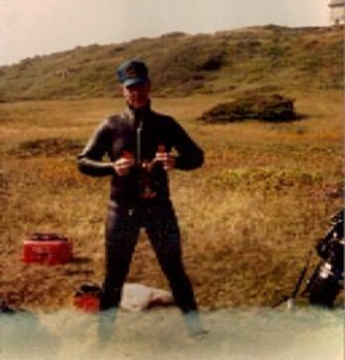 Scuba Diving Off St. Paul's Island: Dedicated to the Memory of Mike ...