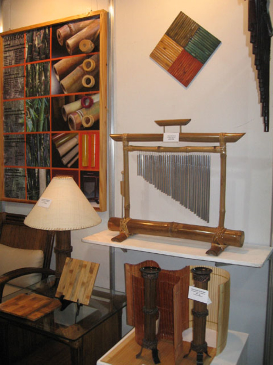 Types of Philippine Handicraft Industry - HubPages
