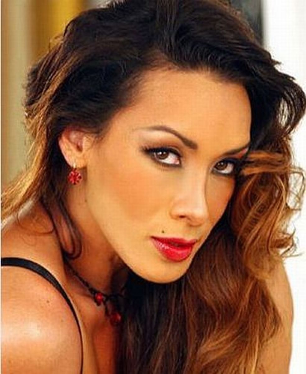 Female Fitness Models and Female Fitness Competitors 5 - HubPages