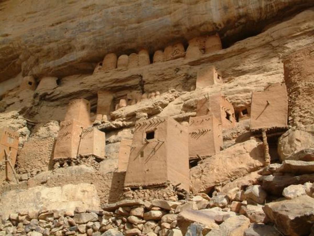 The Genesis of African Science and Technology: The Stars of the Deepest ...