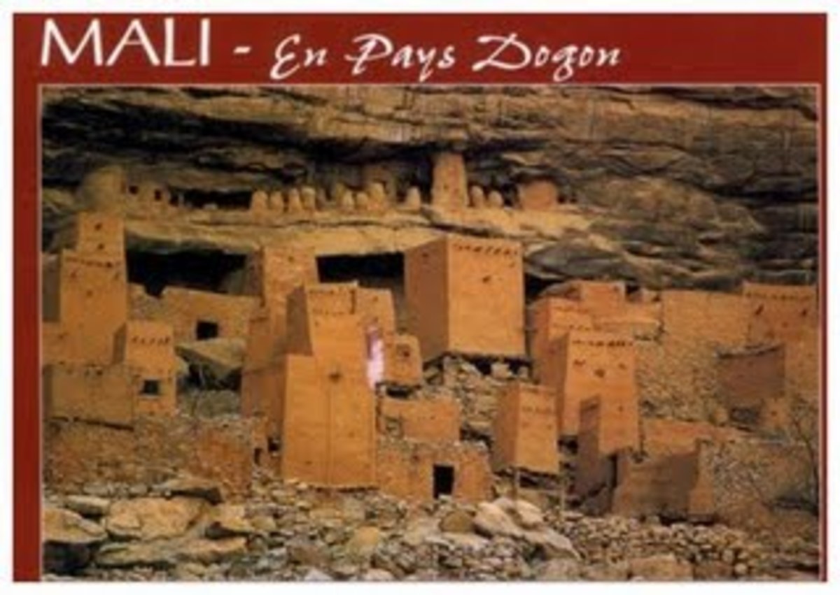 The Genesis of African Science and Technology: The Stars of the Deepest ...