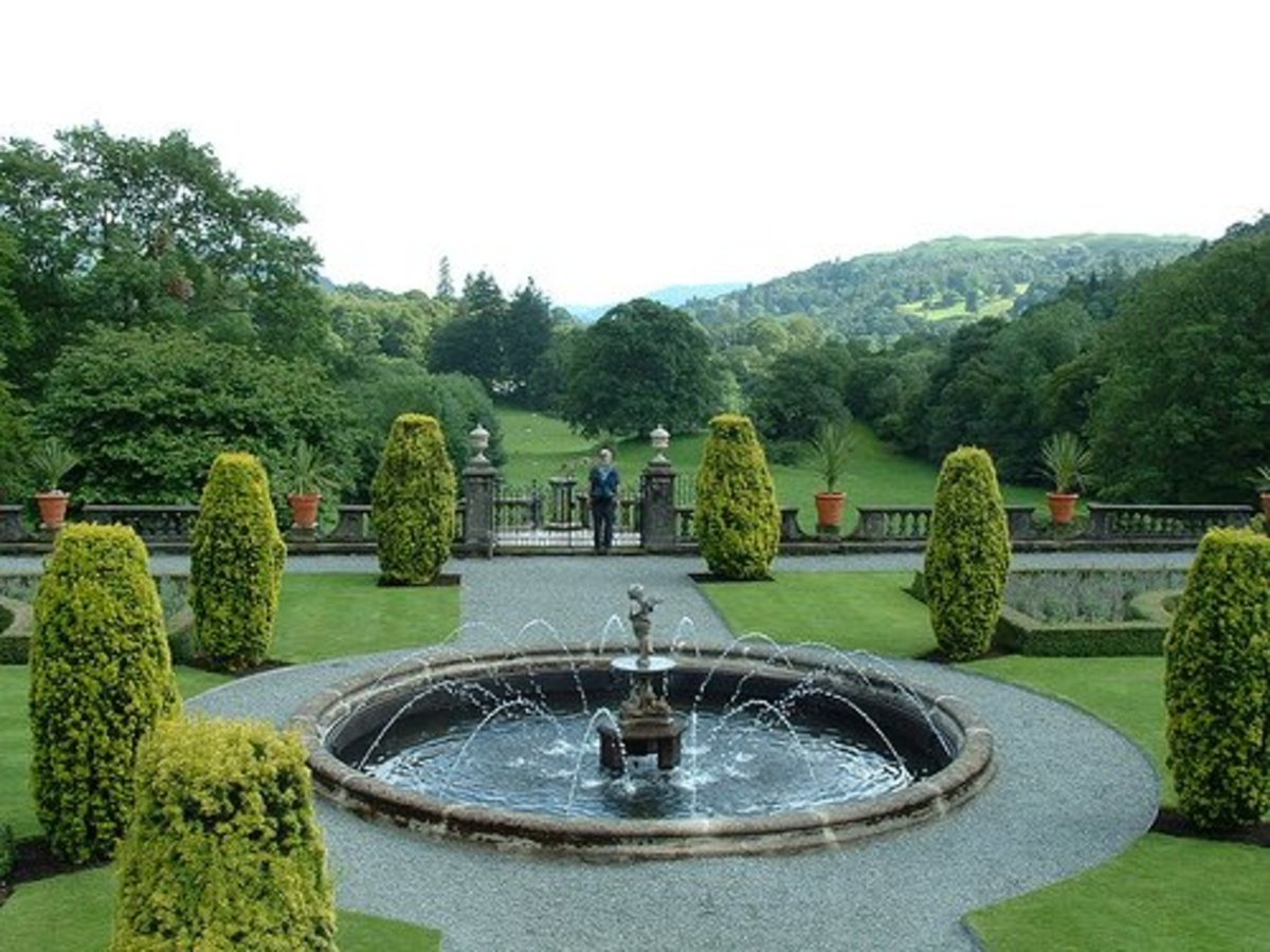 6 Circular Walks From White Moss, Grasmere - HubPages