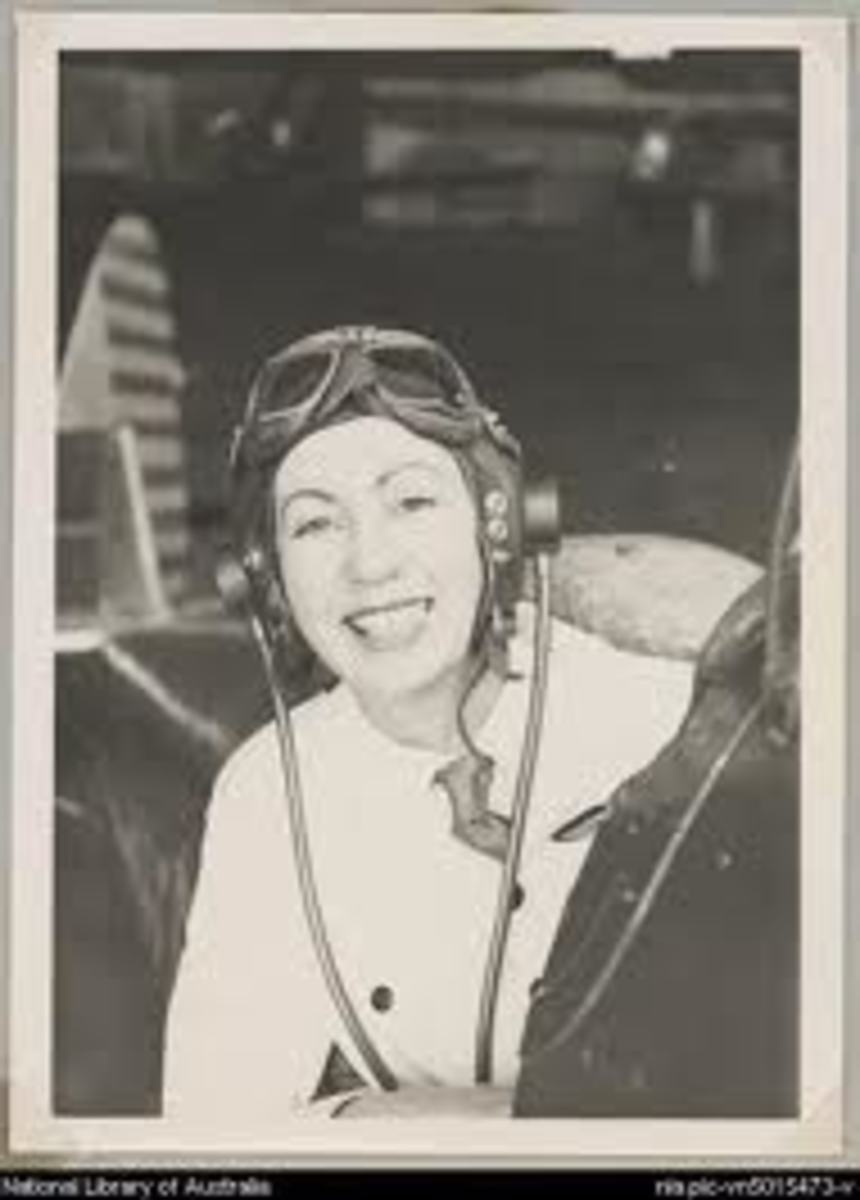 Philippines first woman commercial pilot and other distingished female ...