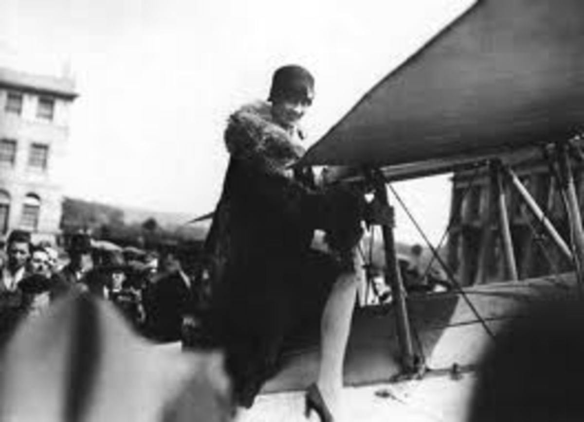 Philippines first woman commercial pilot and other distingished female ...