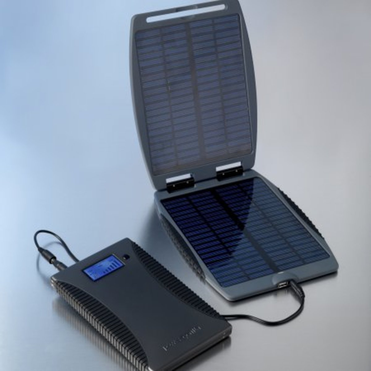 Portable Solar Power: Convenient Battery Charging for All Your Devices ...