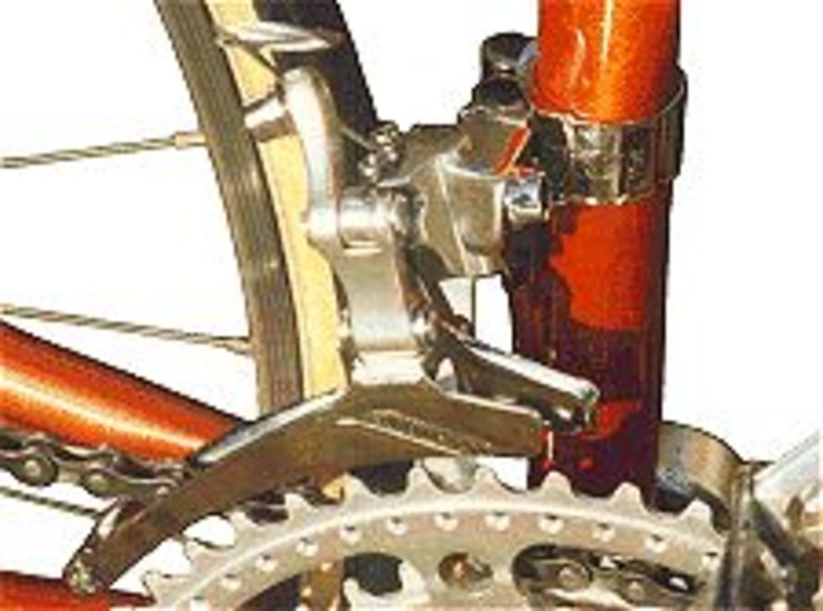 Touring Bicycle, How Flying Gate Hand Built Bikes Are Made - HubPages