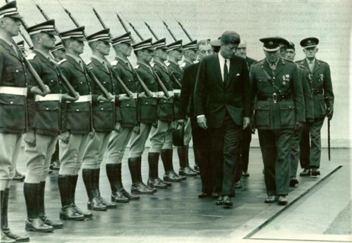 1916 Easter Rising in Dublin With Patrick and William Pearse - HubPages