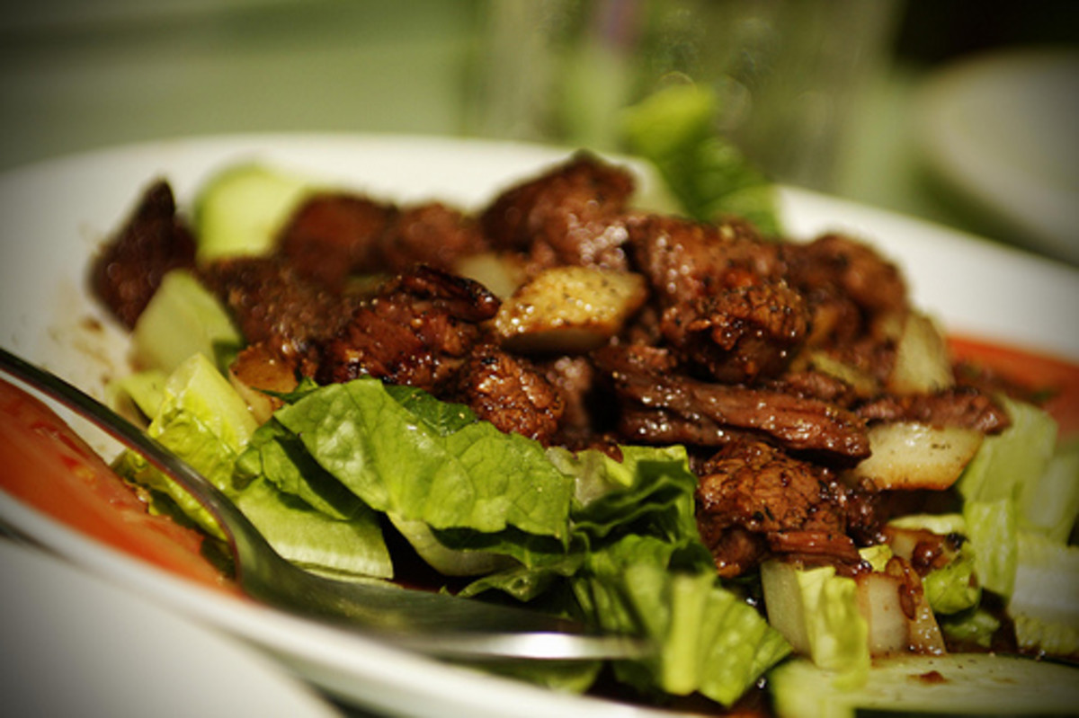 Dukan Diet Recipes - Beef and Other Meat Recipes - HubPages