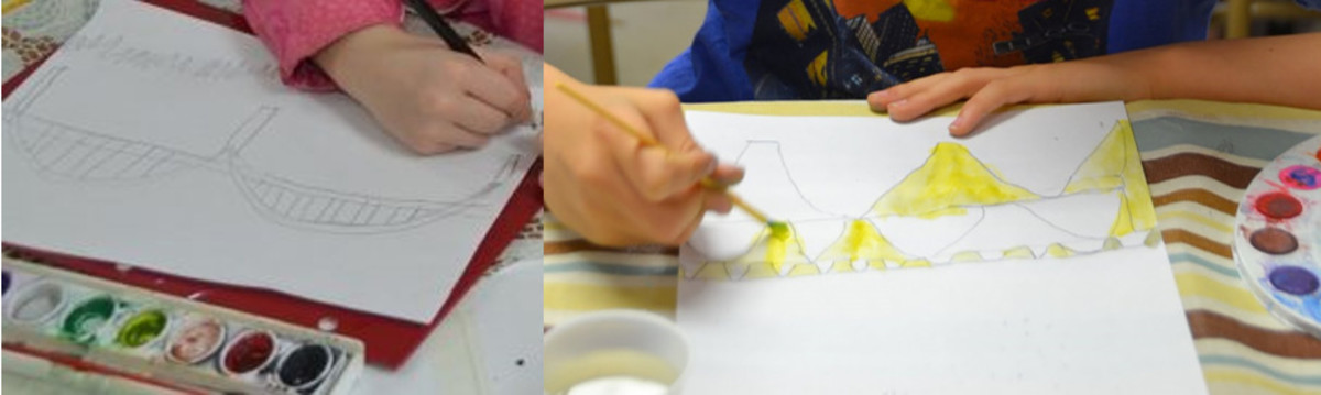 Lesson Plan on Bridges: Forces, Arch Bridges, & Truss Bridges - HubPages