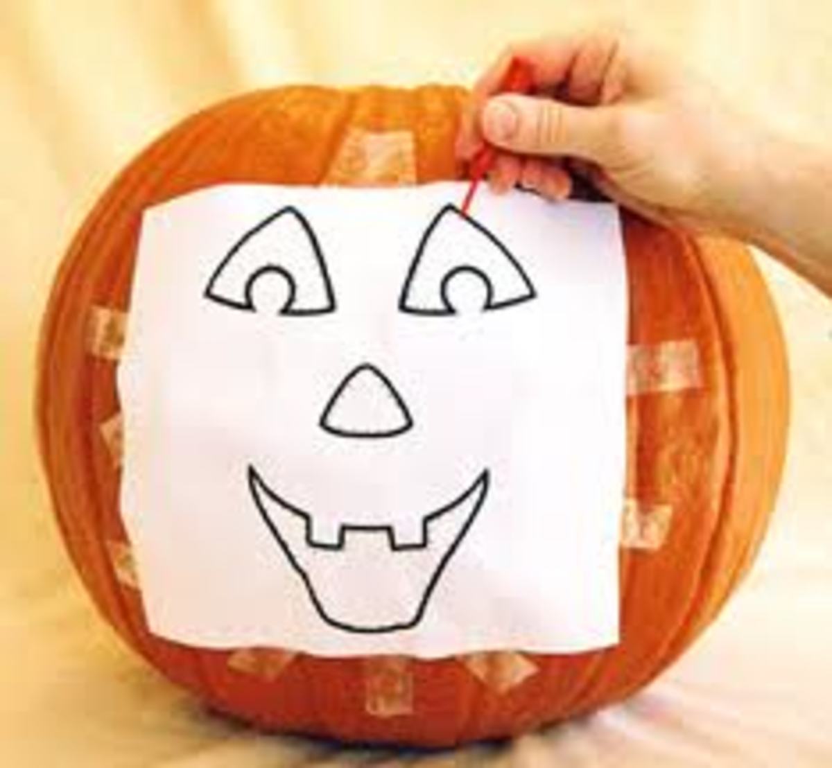 Entirely Unique Jack-O-Lanterns, Pumpkin Carving Ideas and Patterns ...