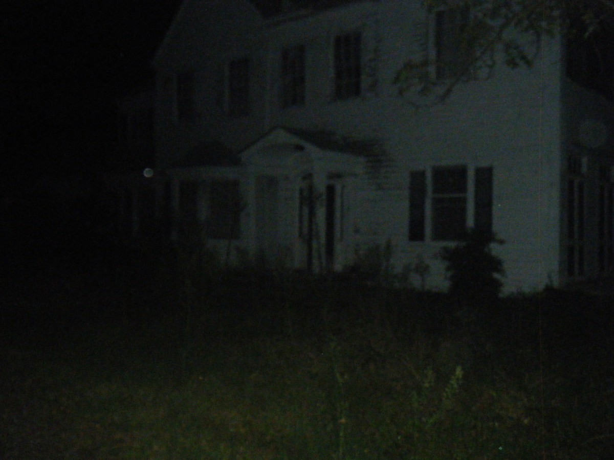 Signs Your House Is Haunted And What To Do About It. Plus A Great Ghost ...