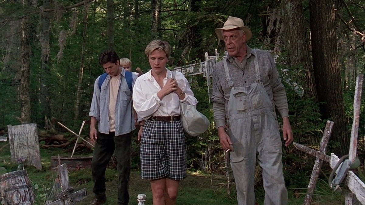 Pet Sematary (1989) Revisited - HubPages