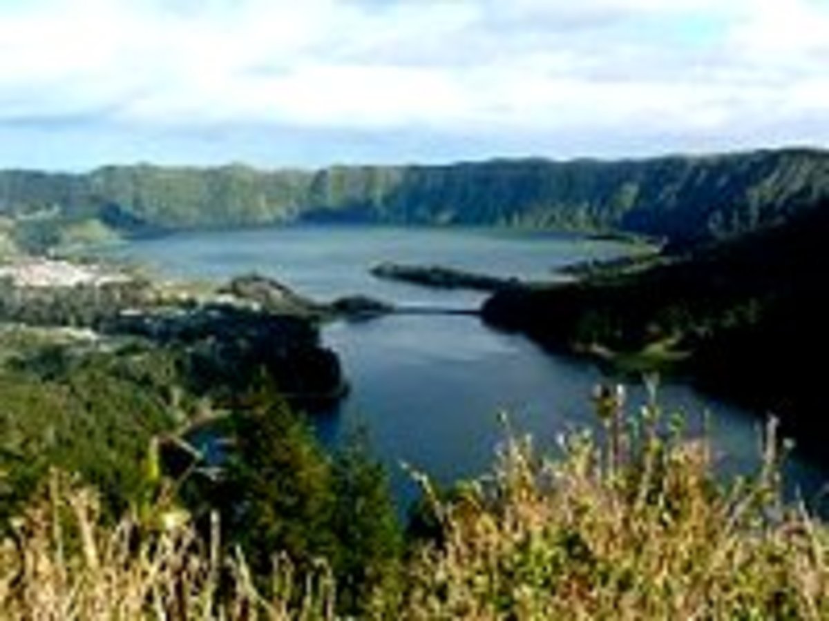 New Azores Fun: Buried Treasure in Atlantis - HubPages
