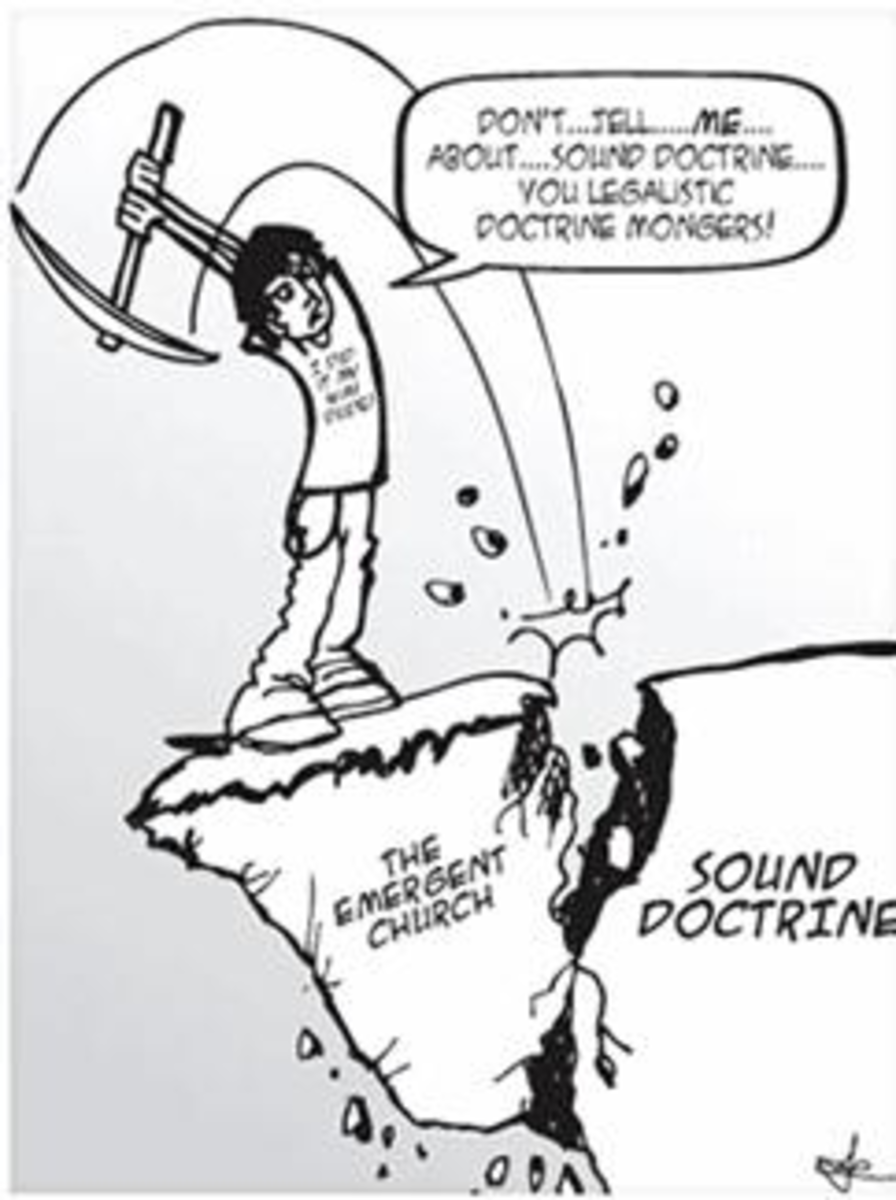 The Effects of Postmodernism on Religion and Church - HubPages