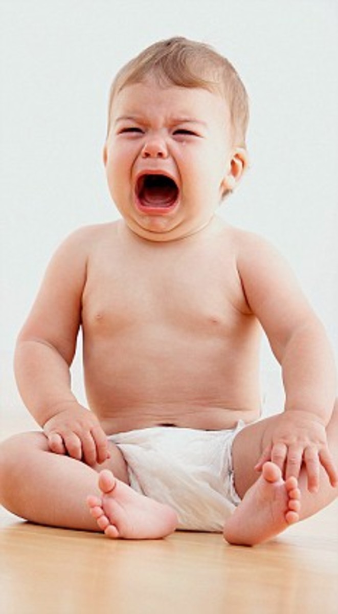 Baby Care : Top recommendations for how to soothe a crying baby - HubPages