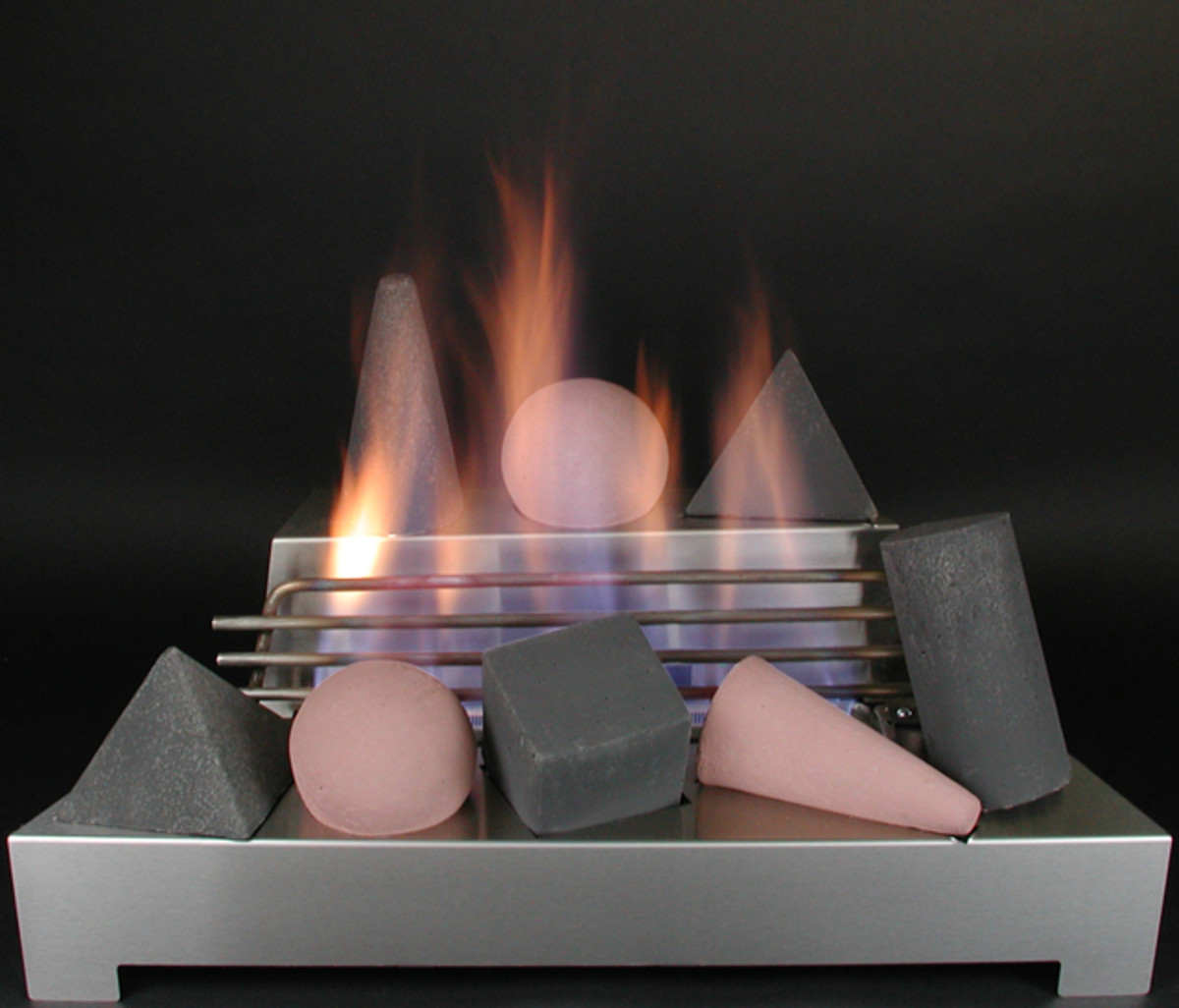 New designs in ventless gas fireplace alternatives - HubPages