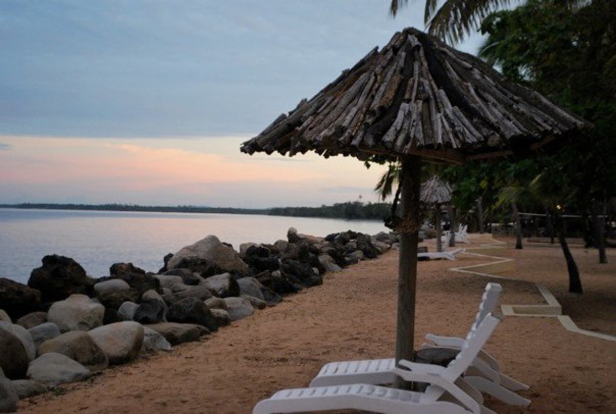 Sonaisali Island Resort in Fiji - HubPages