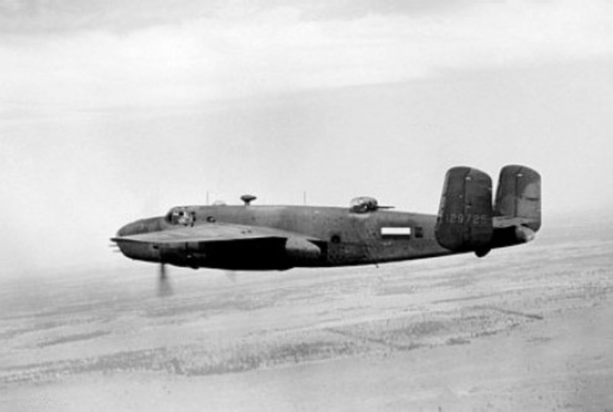 List Of World War II Bombers - HubPages