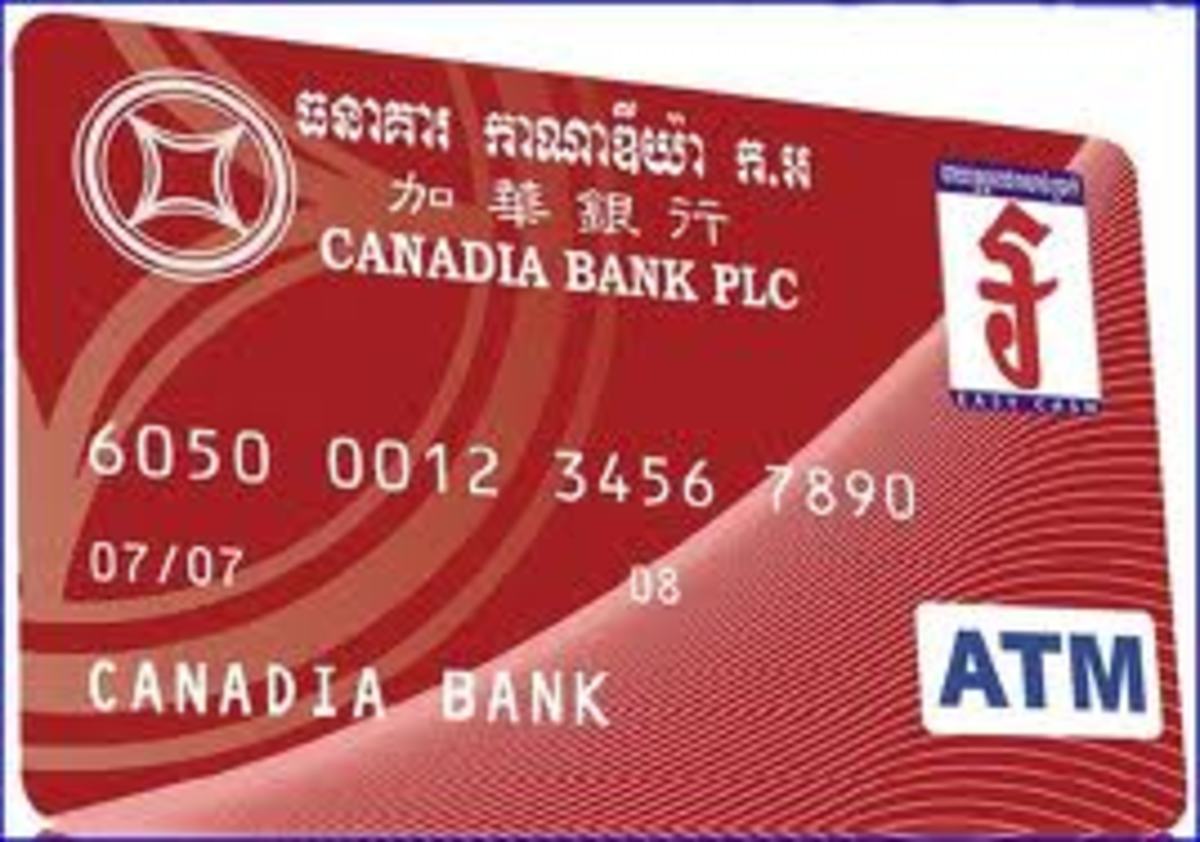 Cambodia Bank Sector - Top 7 Cambodian National Owned Banks Updated ...