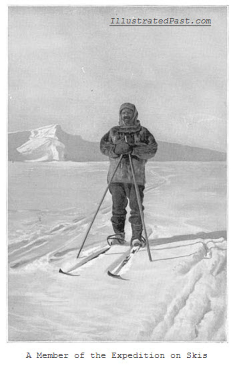 First to the South Pole - A Photo Gallery of the First Successful ...